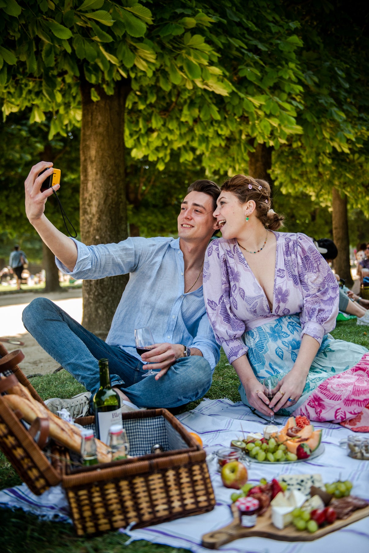 Paris Luxury Classic Picnics | Maison Petit Parc – Petit Parc PARIS