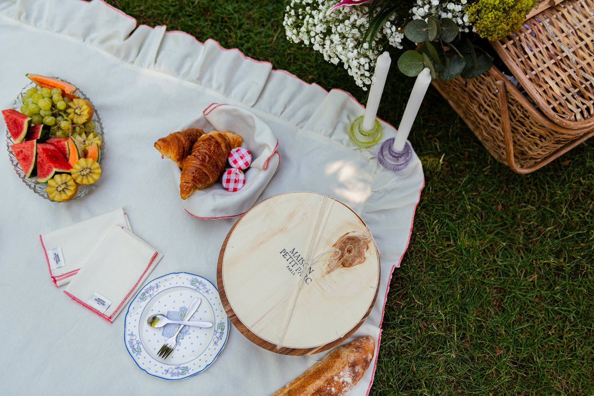 Paris Luxury Classic Picnics – Maison Petit Parc PARIS